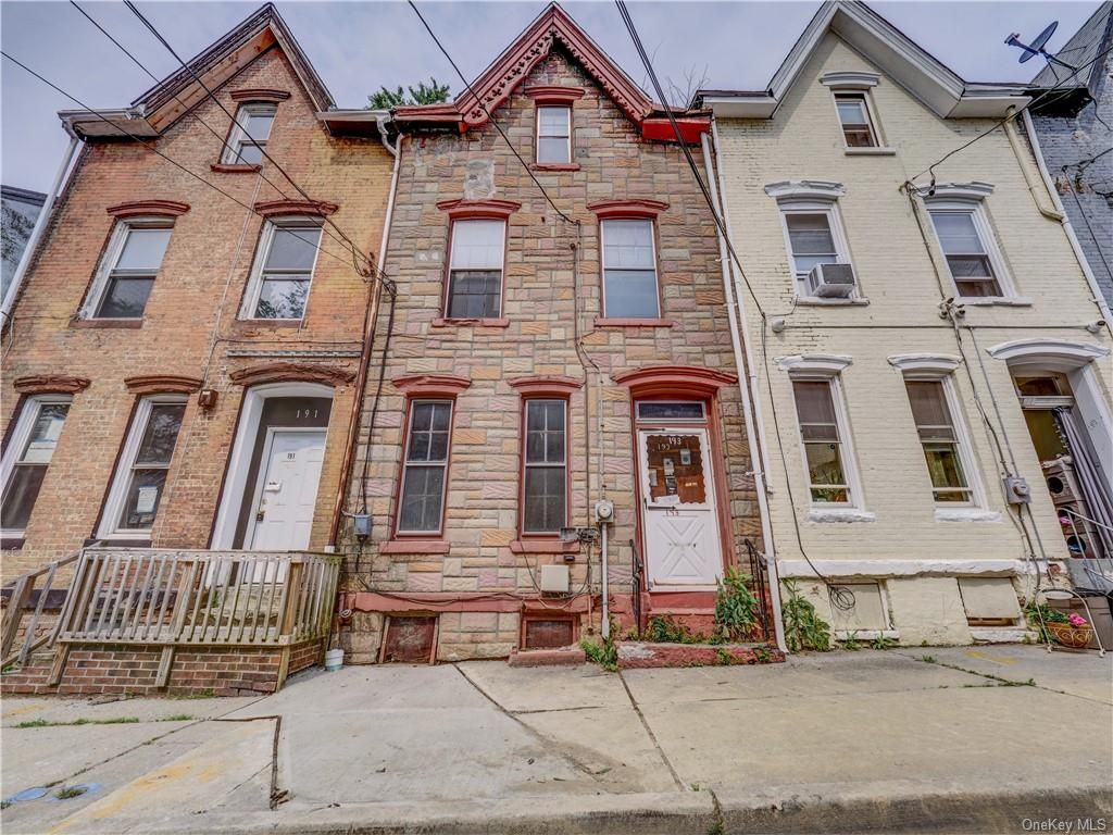 193 Chambers Street, Newburgh, NY 12550 | MLS# H6302940 | Trulia