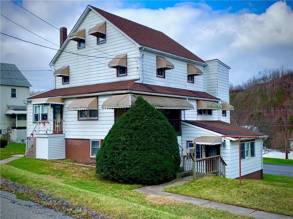 63 W Miner St, Coaldale, PA 18218 | Trulia