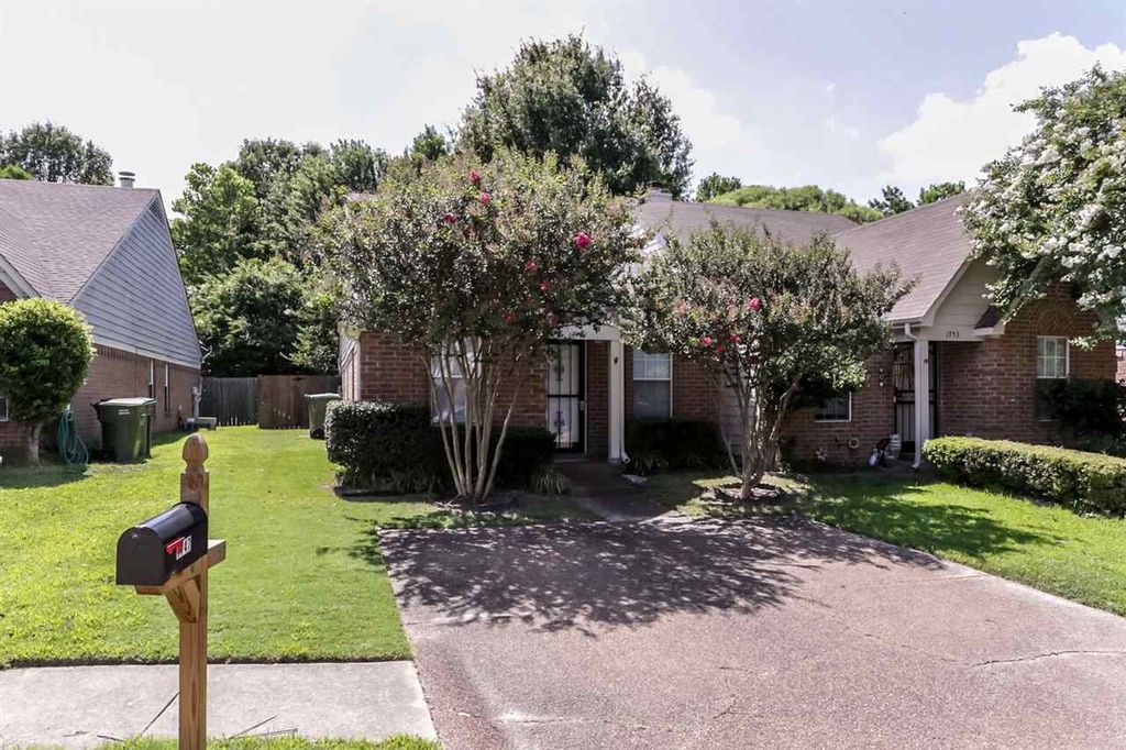 1747 Beaver Trail Dr #5, Cordova, TN 38016 - See Est. Value, Schools & More