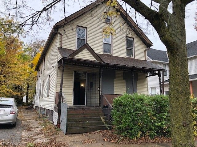 1108 E 71st St, Cleveland, OH 44103 - See Est. Value, Schools & More