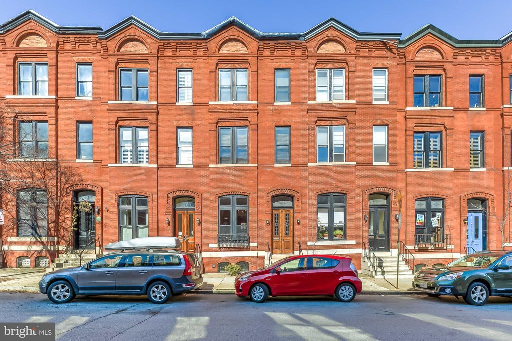 126 W Lafayette Ave, Baltimore, MD 21217 | Trulia