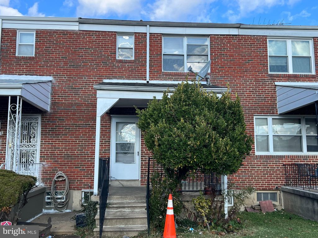 4112 Fallstaff Rd, Baltimore, MD 21215 | MLS# MDBA2106946 | Trulia
