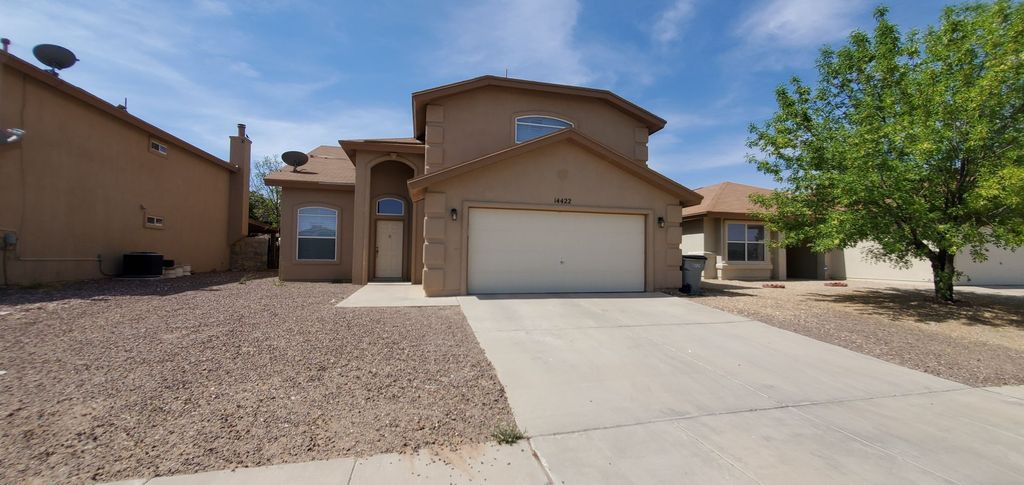 14422 Smokey Point Dr, El Paso, TX 79938 | Trulia