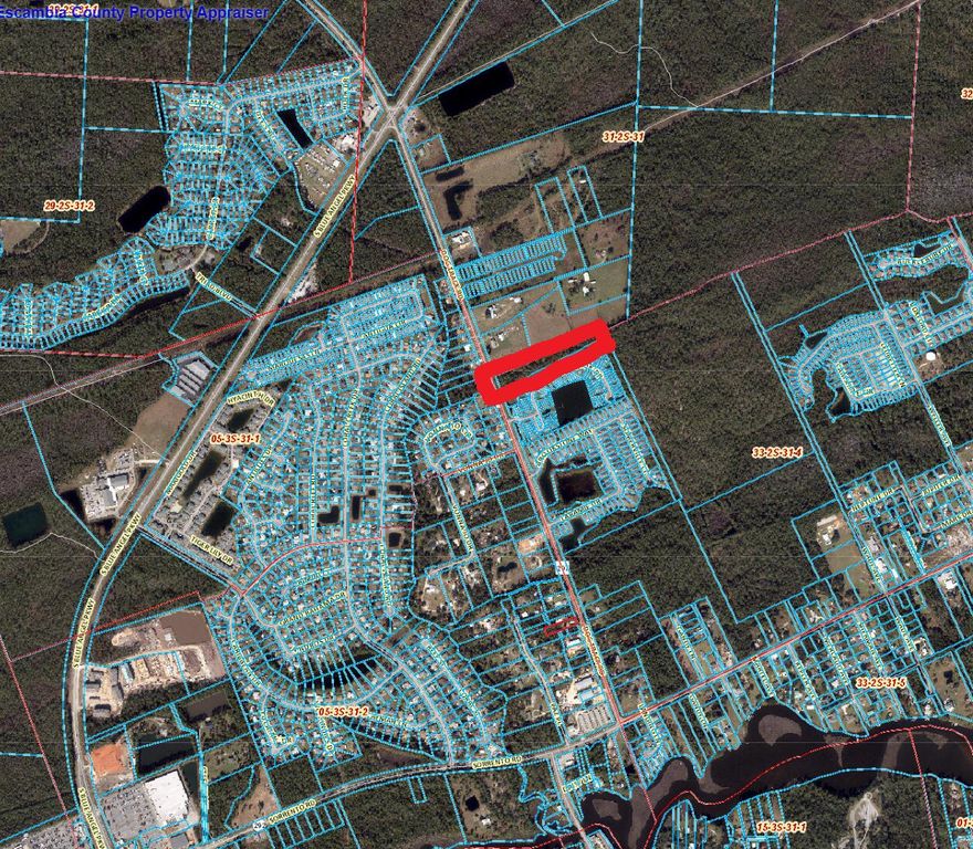 2144 Dog Track Rd, Pensacola, FL 32506 | MLS# 976682 | Trulia