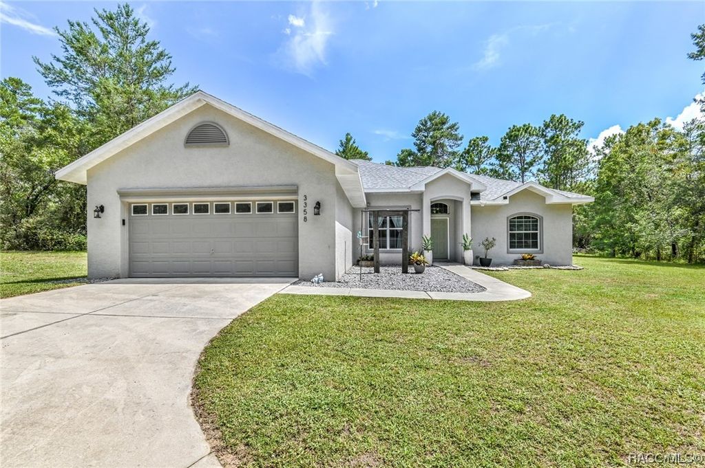 3358 N Bonnie Point, Hernando, FL 34442 - See Est. Value, Schools & More