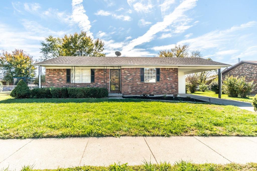 101 Chase St, Berea, KY 40403 - See Est. Value, Schools & More