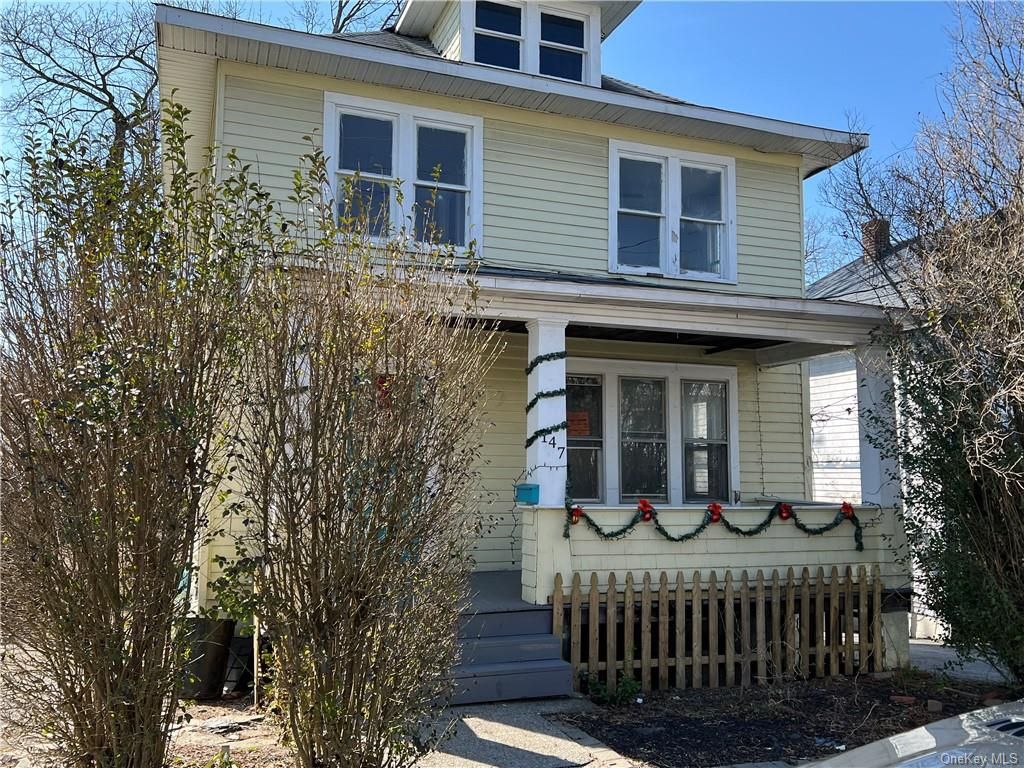 147 Gidney Avenue, Newburgh, NY 12550 | MLS# H6295091 | Trulia