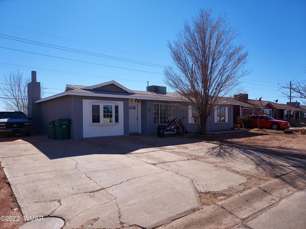 5 Hopi Blvd, Winslow, AZ 86047 - See Est. Value, Schools & More