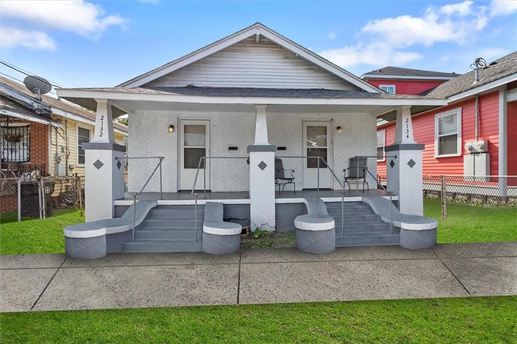2132 Touro St, New Orleans, LA 70119 | MLS# 2520298 | Trulia