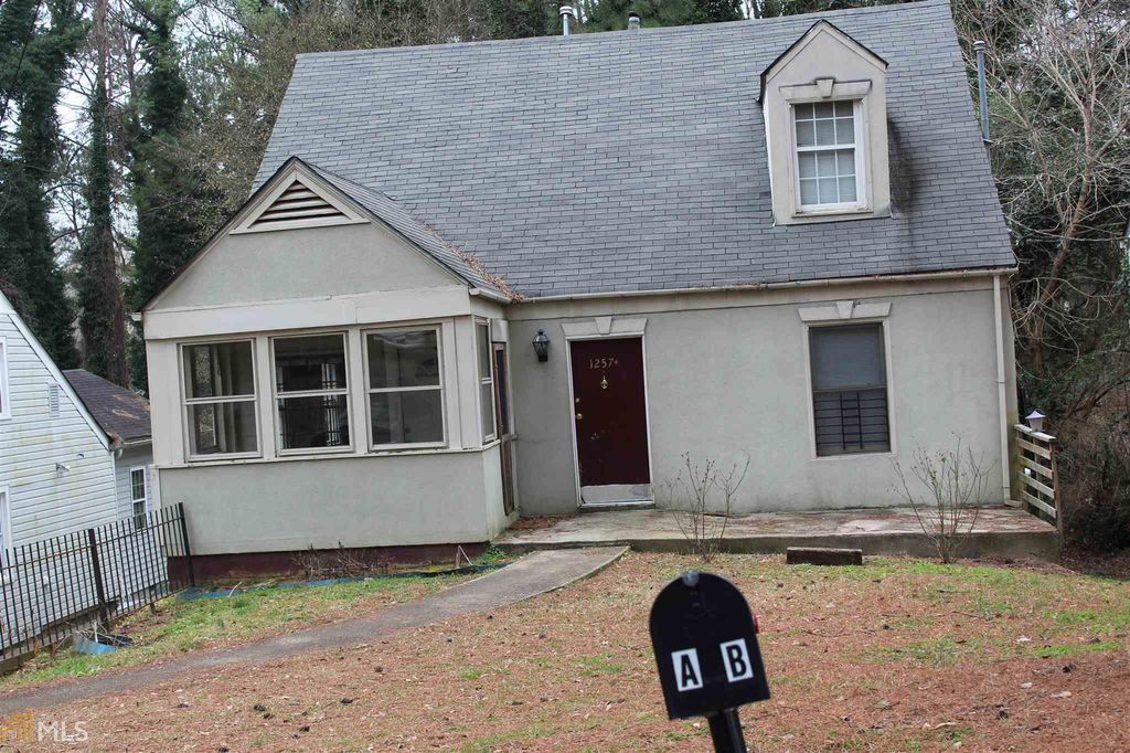 1257 Lorenzo Drive - Atlanta, GA | Trulia