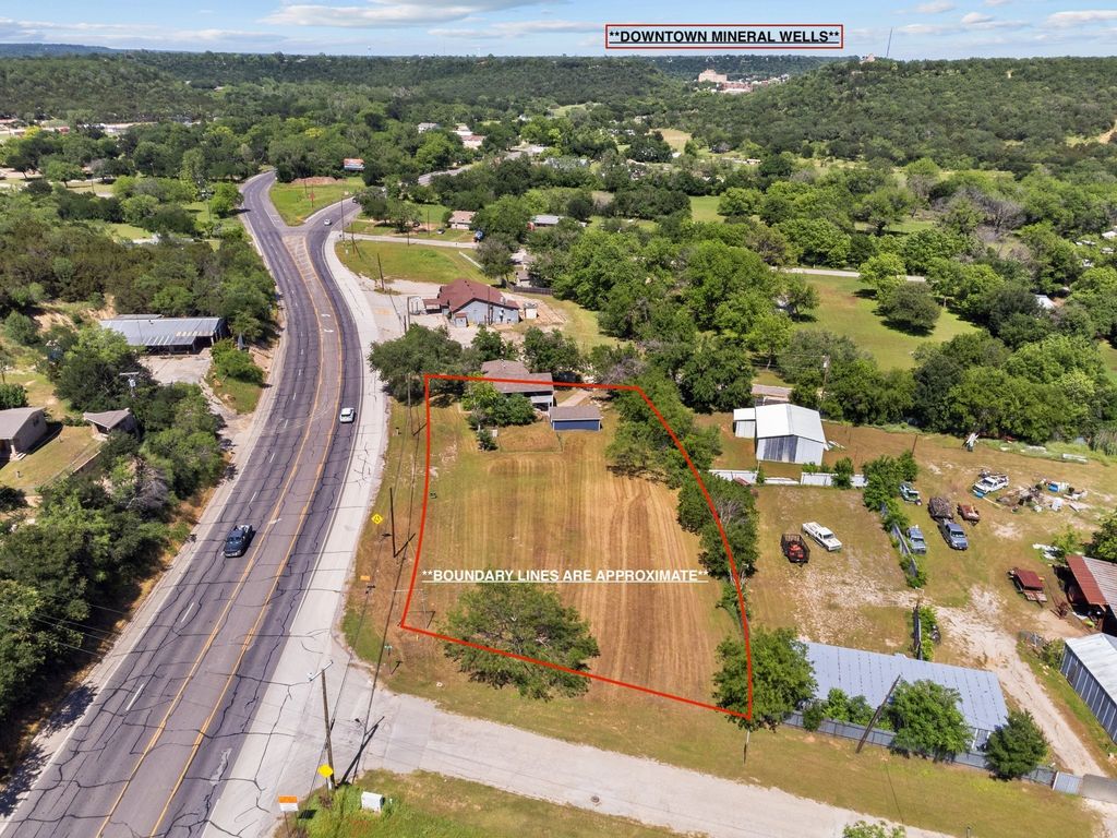 1401 Highway 180 W, Mineral Wells, TX 76067 | MLS# 20854839 | Trulia