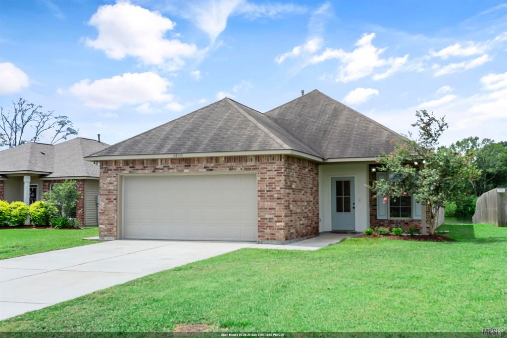 42313 Palmstone Ave, Prairieville, LA 70769 | MLS# 2024013954 | Trulia