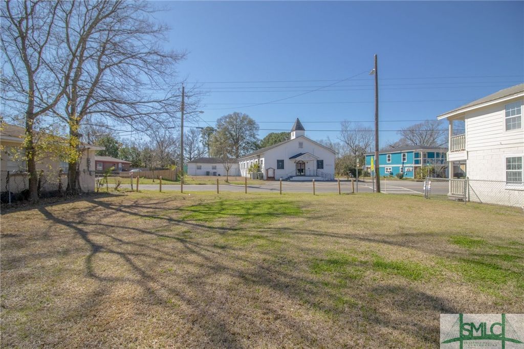 1510 Augusta Ave, Savannah, GA 31415 | MLS# 304797 | Trulia