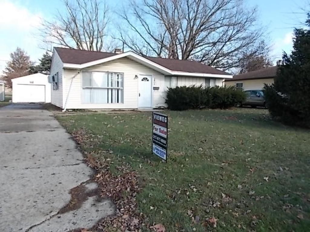 2806 E Cardinal Dr, Decatur, IL 62526 - See Est. Value, Schools & More