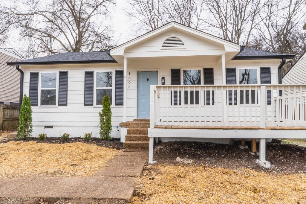 1805 Meadow Cliff Dr, Nashville, TN 37210 | MLS# 3068594 | Trulia