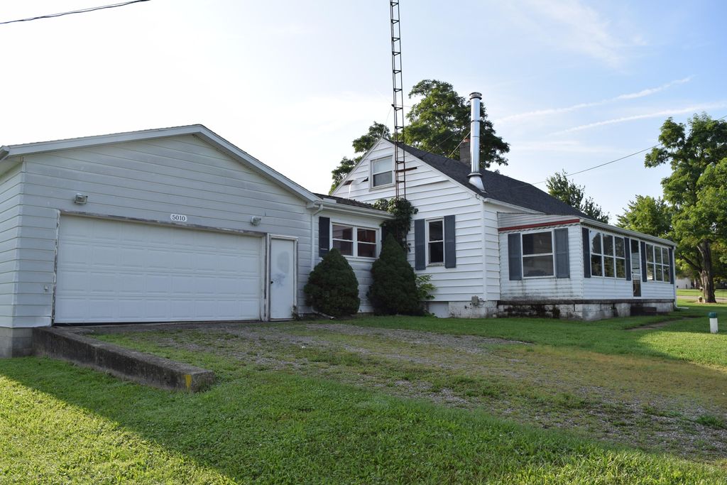 5010 County Road 39, Huntsville, OH 43324 - See Est. Value, Schools & More