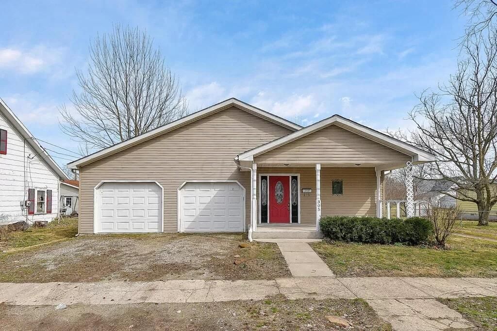 305 Pike St, Waverly, OH 45690 - See Est. Value, Schools & More