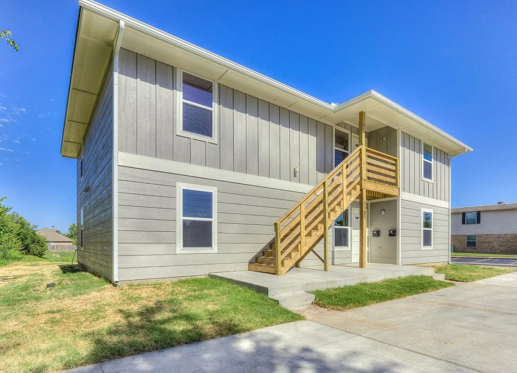 1101 N Fretz Ave #100, Edmond, OK 73003 - Trulia | Trulia