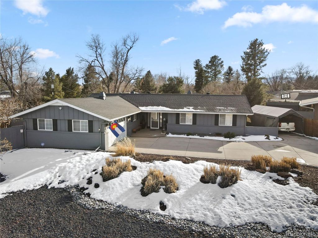 5440 W Coal Mine Avenue, Littleton, CO 80123 - See Est. Value, Schools ...