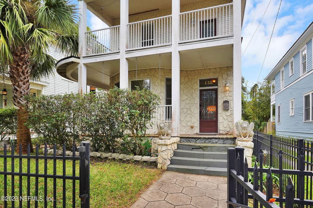 138 W 7TH Street, Jacksonville, FL 32206 - See Est. Value, Schools & More