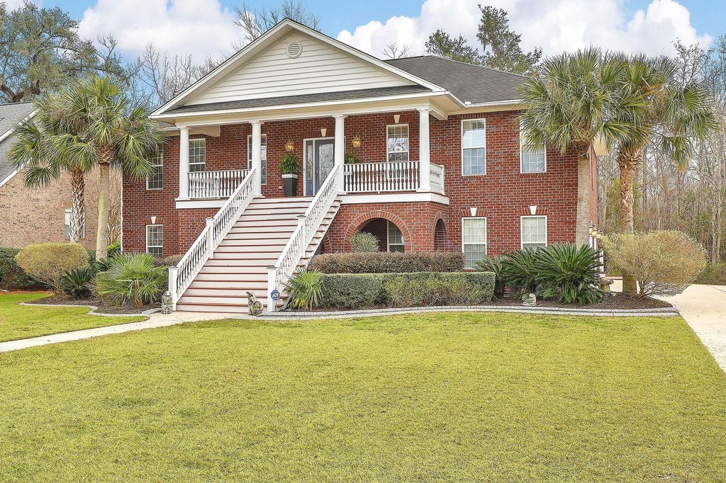 4207 Club Course Dr, North Charleston, SC 29420 - See Est. Value ...