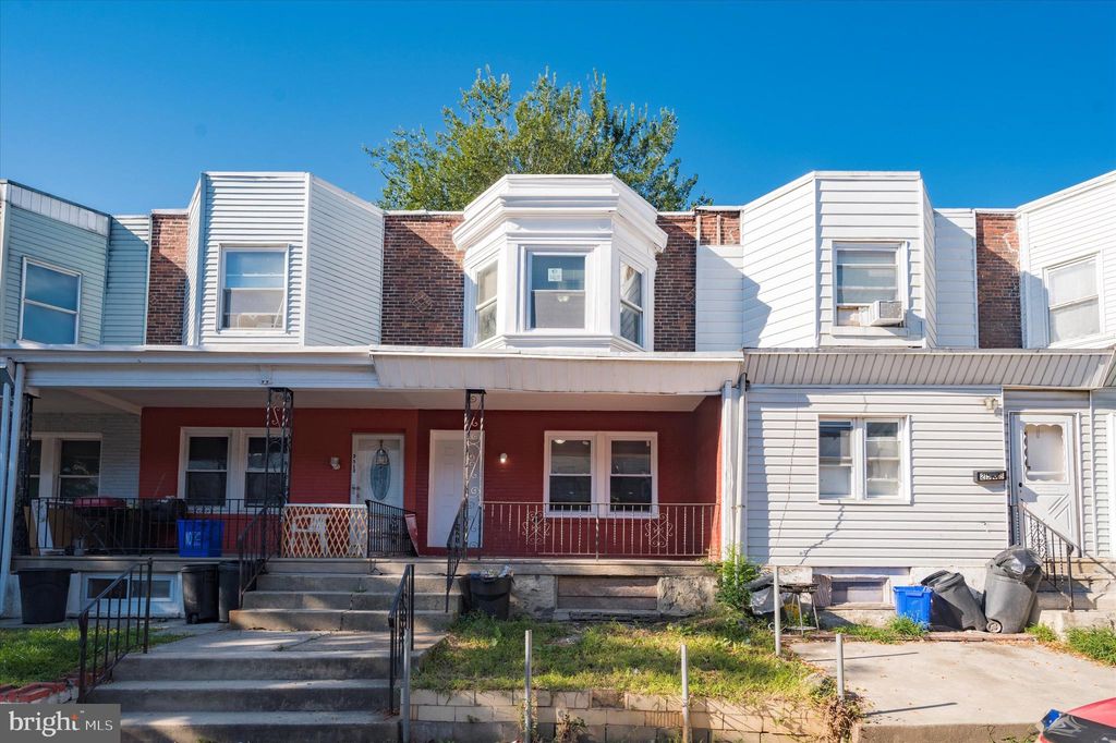 2510 Bonaffon St, Philadelphia, PA 19142 | MLS# PAPH2322458 | Trulia
