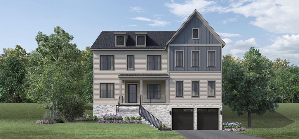 1349 Monitor Ln, McLean, VA 22101 - See Est. Value, Schools & More