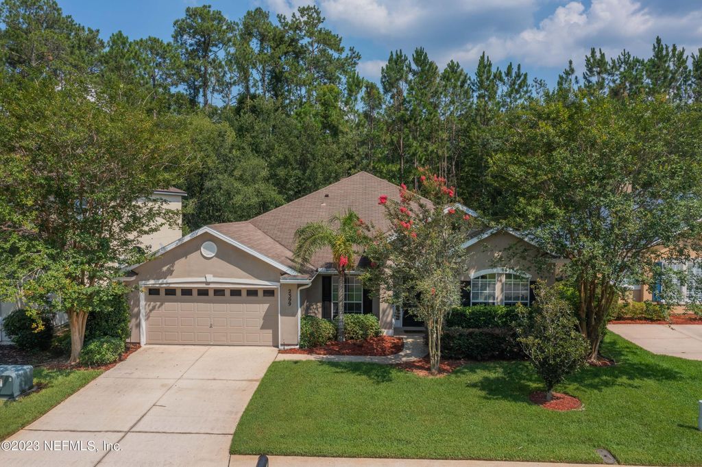 2399 GOLFVIEW Drive, Fleming Island, FL 32003 - See Est. Value, Schools ...