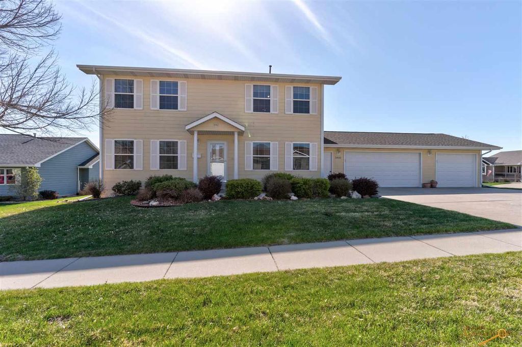 3442 Gray Fox Ct, Rapid City, SD 57701 - See Est. Value, Schools & More