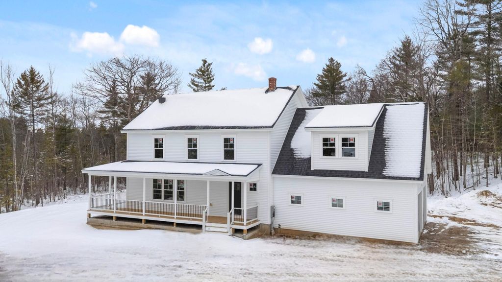 45 Ruby Lane, Durham, ME 04222 | MLS# 1645897 | Trulia