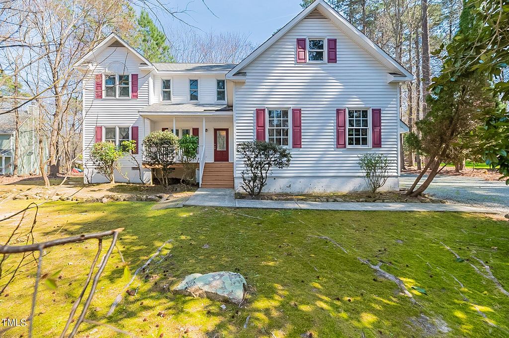 105 Woodbend Ct Chapel Hill Nc 27516 Mls 10017793 Trulia