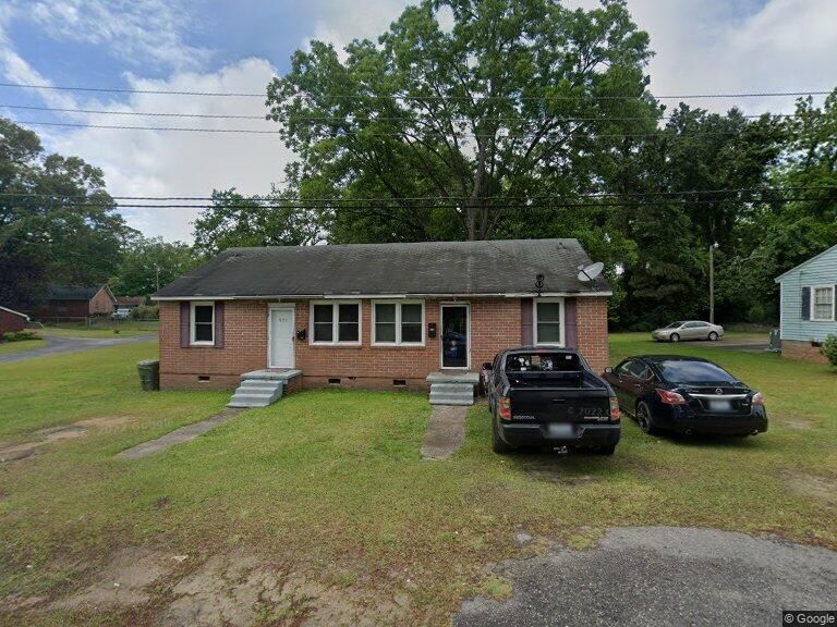 921 Berry St, Orangeburg, SC 29115 - See Est. Value, Schools & More
