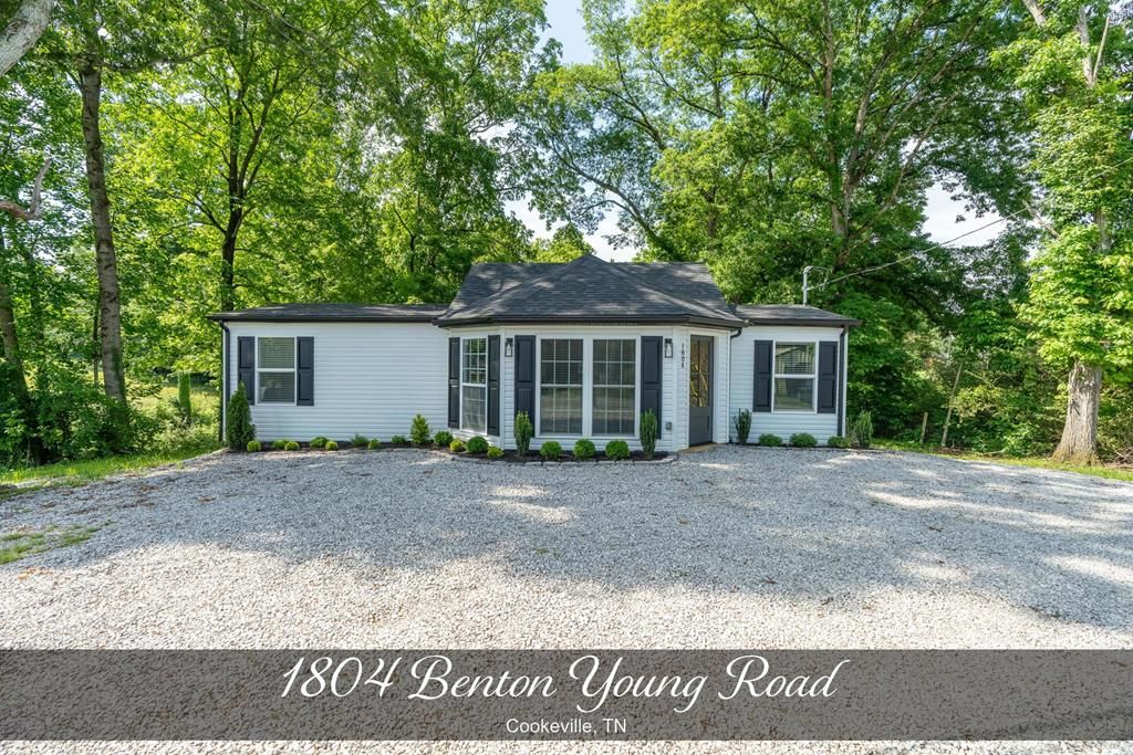 1804 Benton Young Rd, Cookeville, TN 38501 | MLS# 236588 | Trulia