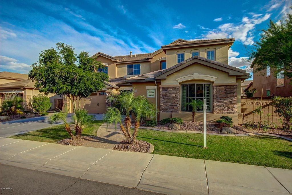 1473 E Zion Way, Chandler, AZ 85249 - See Est. Value, Schools & More