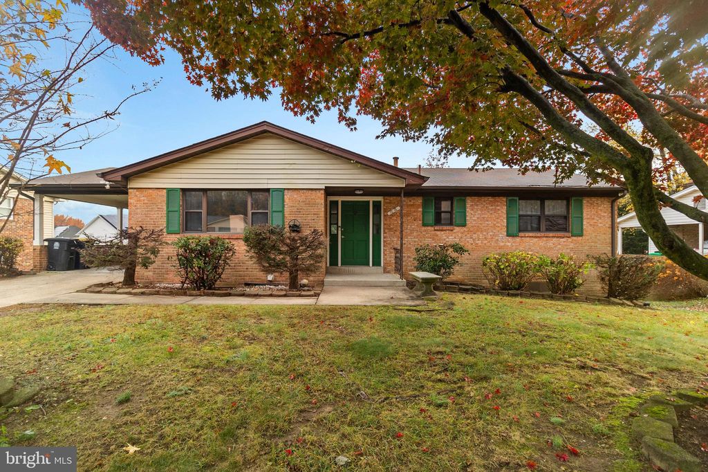 7018 Dower House Rd, Upper Marlboro, MD 20772 - See Est. Value, Schools ...