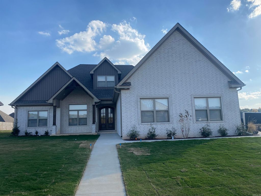5035 Deliverance Dr, El Paso, AR 72045 | Trulia