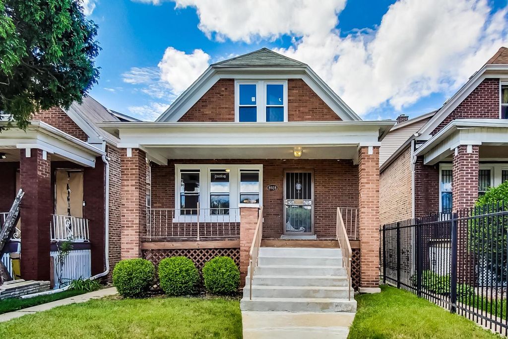8928 S Normal Ave, Chicago, IL 60620 - See Est. Value, Schools & More