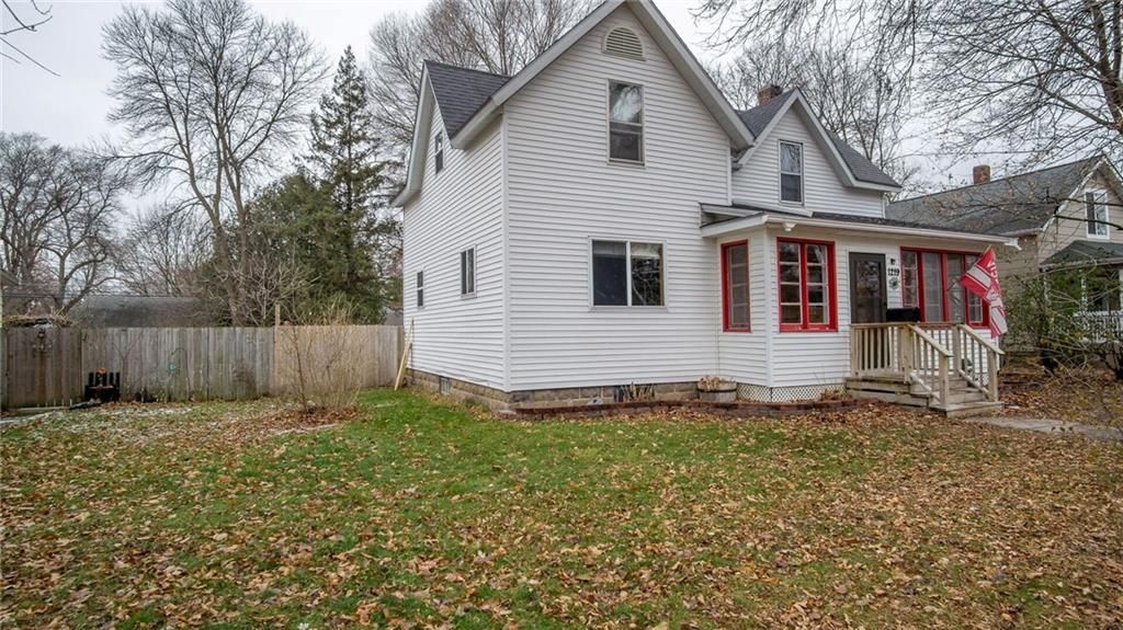 1219 Wilson Street, Menomonie, WI 54751 - See Est. Value, Schools & More