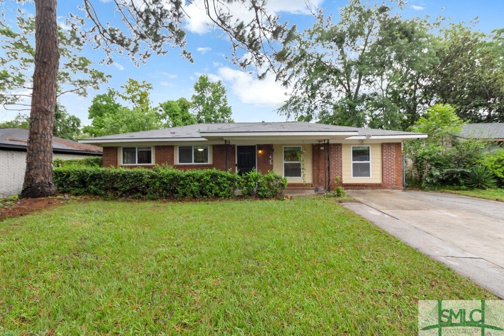 1628 Cloverdale Dr, Savannah, GA 31415 - See Est. Value, Schools & More