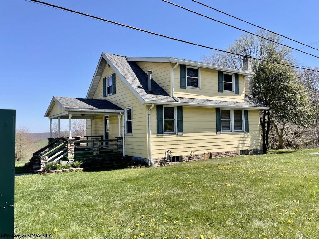 312 Morgantown St, Kingwood, WV 26537 - See Est. Value, Schools & More