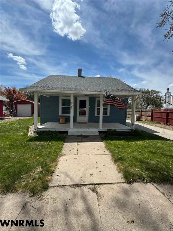 821 2nd St, Gurley, NE 69141 - See Est. Value, Schools & More