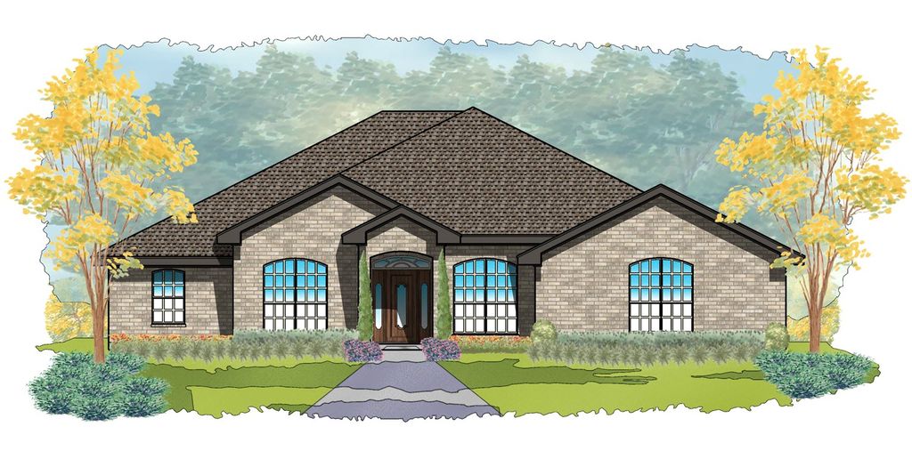 Riviera Side Entry 2450 - Eagle Heights - Salado, TX | Trulia