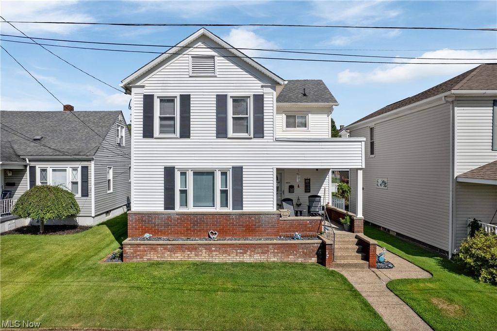 4035 Highland Ave, Shadyside, OH 43947 - See Est. Value, Schools & More