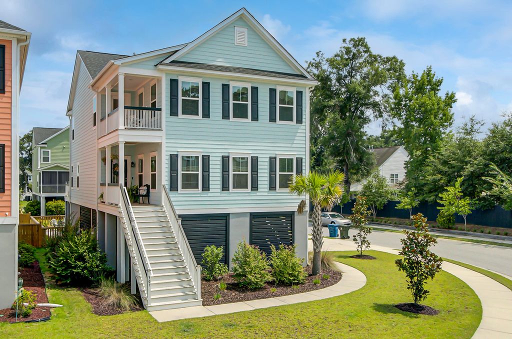 307 Morning Marsh Ln, Charleston, SC 29492 - See Est. Value, Schools & More