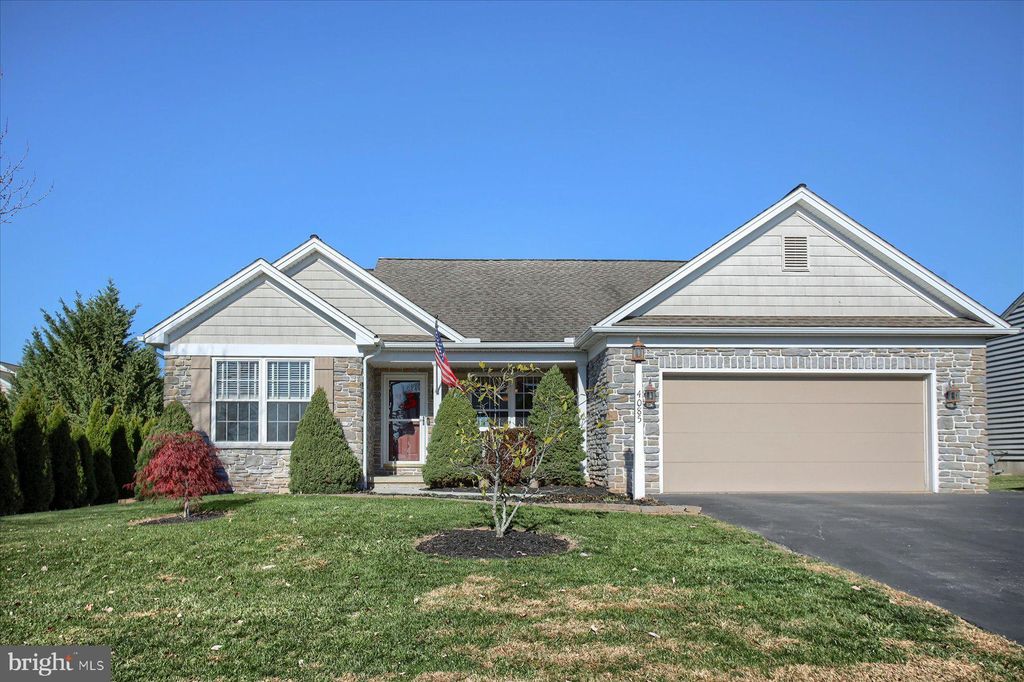 4085 Natalie Ln, Dover, PA 17315 - See Est. Value, Schools & More