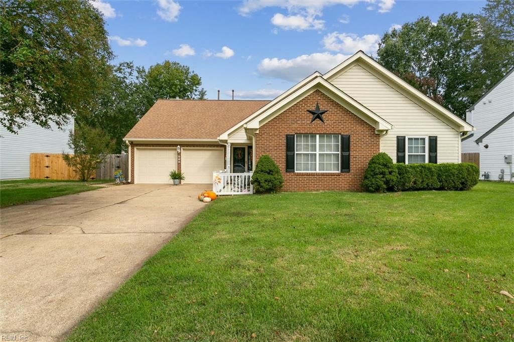 6 Jacklyn Cir, Hampton, VA 23666 | Trulia