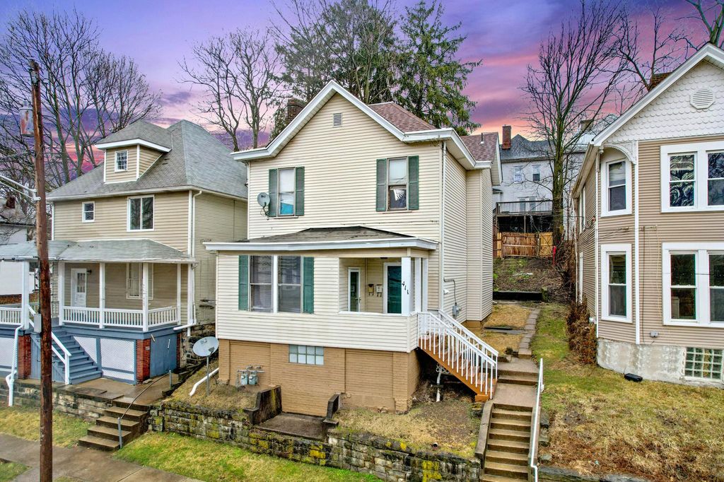 411 Harrison Ave #1, Greensburg, PA 15601 - See Est. Value, Schools & More