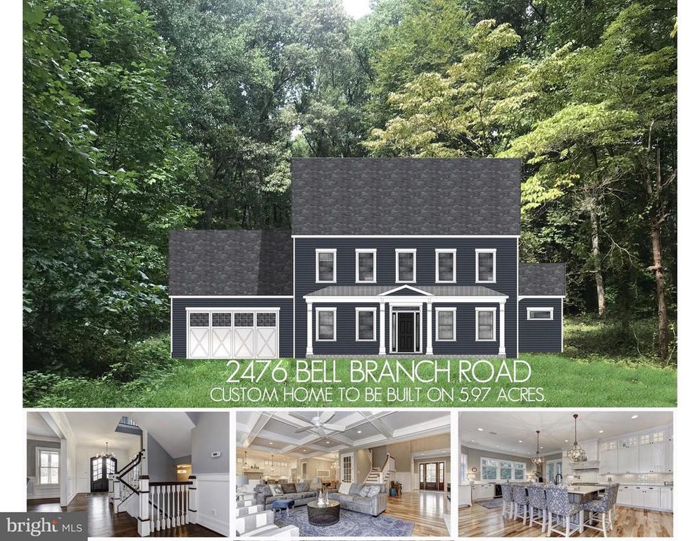 2476 Bell Branch Rd, Gambrills, MD 21054 - See Est. Value, Schools & More