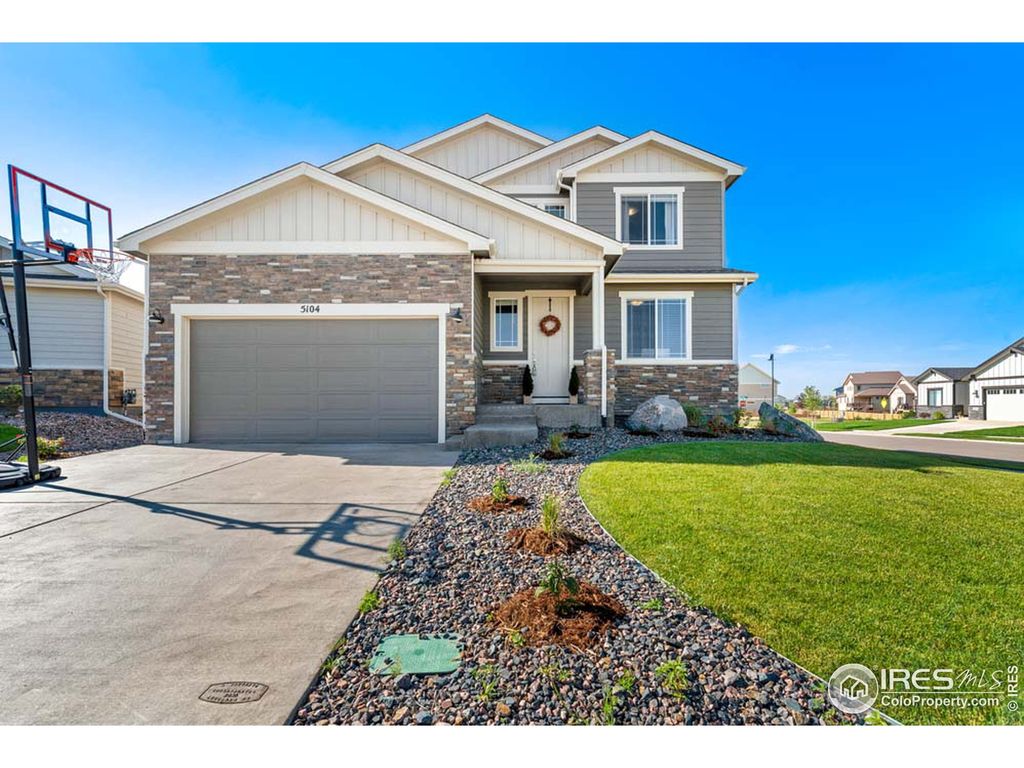 5104 Thunderhead Dr, Timnath, CO 80547 | Trulia