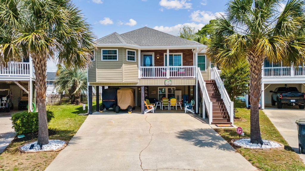 919 Dock Pl., Murrells Inlet, SC 29576 | MLS# 2411239 | Trulia